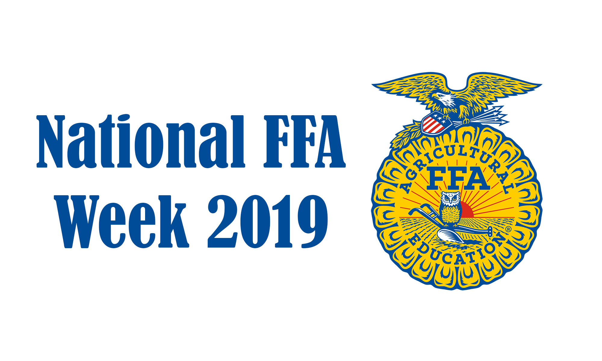 FFA Chapters From Across The Country Celebrate FFA Week AGDAILY